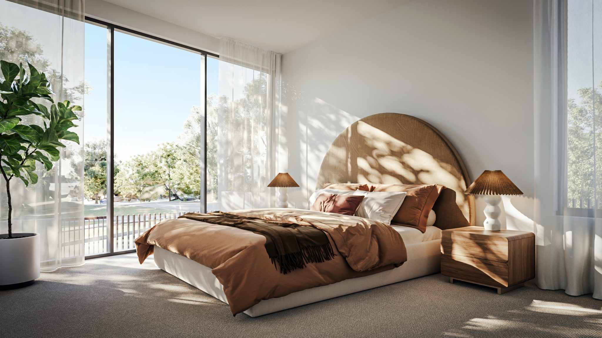 Evergreen Como | 18 Luxury 2 & 3 Bed Apartments Now Selling